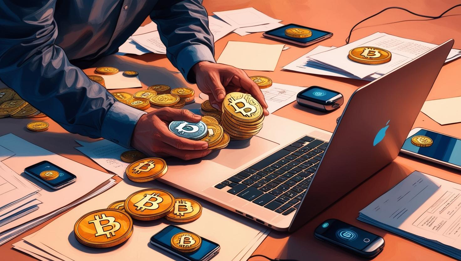 The Legal Fight Against Crypto Scams in Hong Kong: Your Path to Recover - Titus