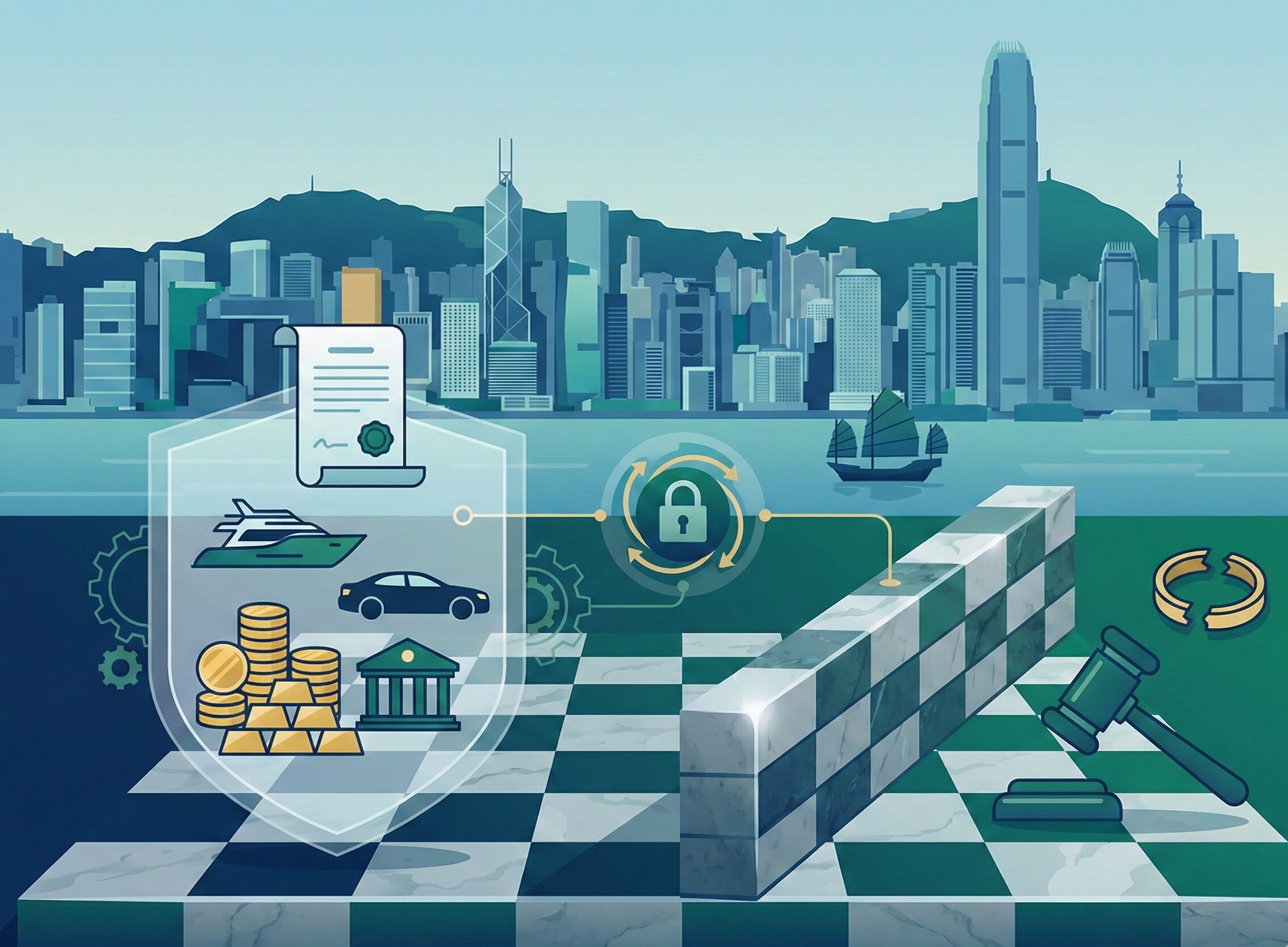 High Net Worth Divorce in Hong Kong: Asset Protection & Prenups for ...